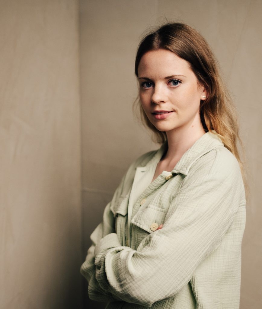 Louisa Goecke - Über mich